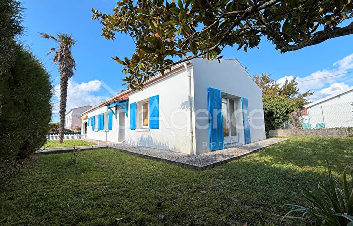 Maison à vendre - Vaux-sur-Mer - 7 pièces - 3 chambres