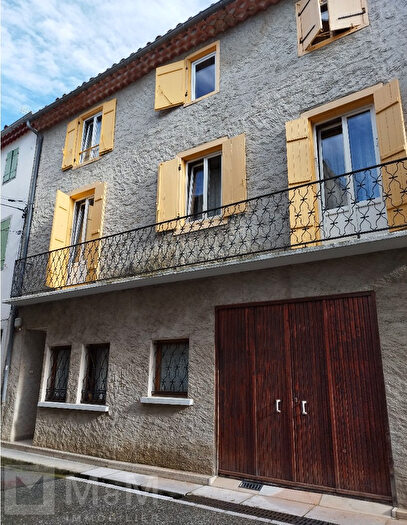 Maison à vendre - Quillan - 10 pièces - 5 chambres