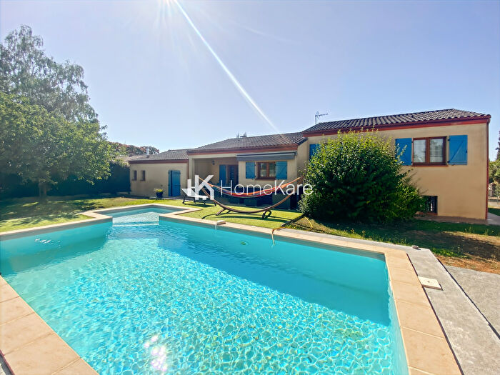 Maison à vendre - Tournefeuille, La Ramée - 7 pièces - 5 chambres