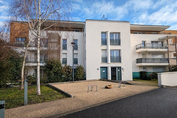 Appartement à vendre - Lieusaint - 2 pièces - 1 chambre