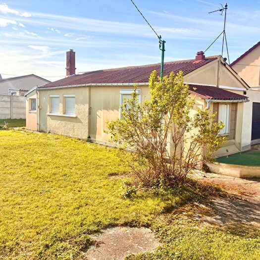 Le Havre, Dollemard - Maison 3 pièces à vendre