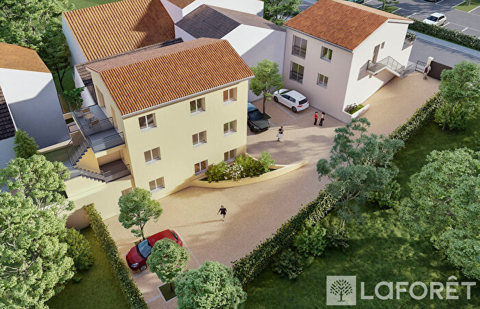 Appartement à vendre - Quincié-en-Beaujolais - 2 pièces - 1 chambre