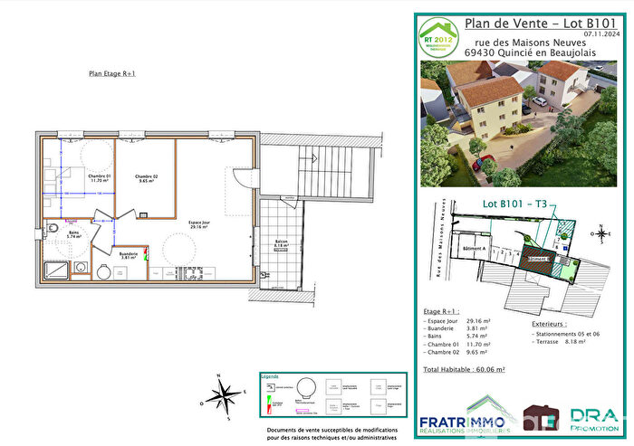 Maisons à vendre et appartements à louer - 2