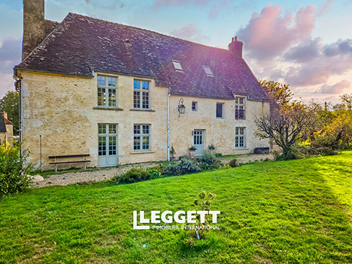 Maison à vendre - Le Bourg-Saint-Léonard - 6 pièces - 5 chambres