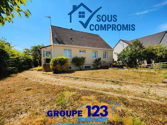 Cheny - Maison 5 pièces à vendre