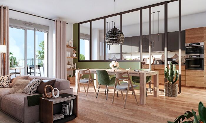 Maison à vendre - Villiers-sur-Marne, Centre-ville - 2 pièces