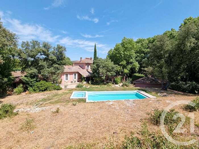 Maison à vendre - Fontaine-de-Vaucluse - 20 pièces - 5 chambres