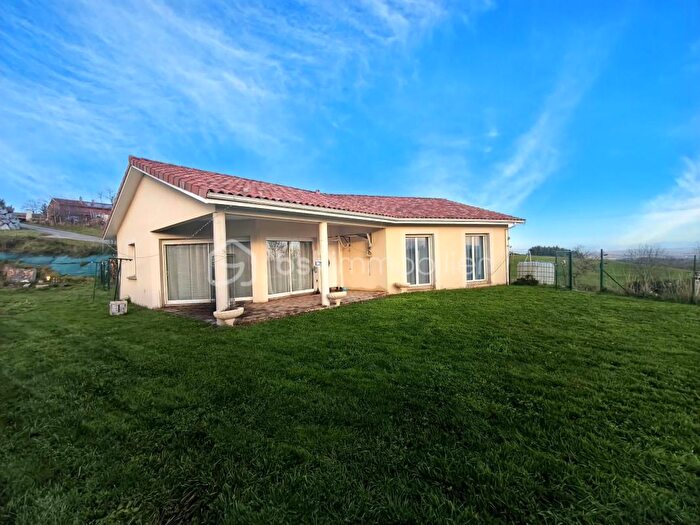 Maison 6 pièces à Nollieux, à vendre