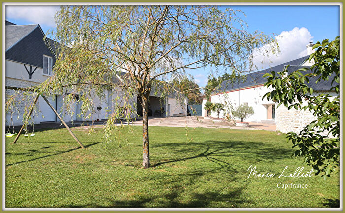 Maison à vendre - Mareau-aux-Bois - 10 pièces - 5 chambres