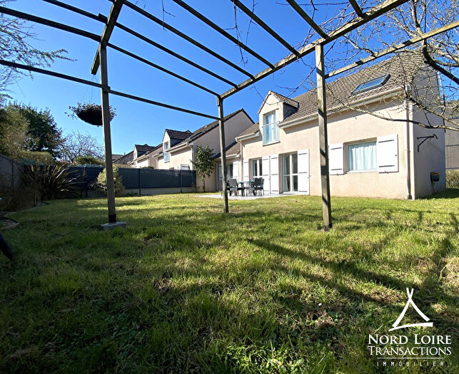 Maison à vendre - Nantes, Nantes Erdre, La Beaujoire, Saint-Joseph de Porterie - 7 pièces - 6 chambres