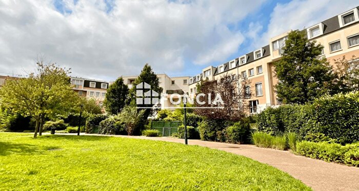 Appartement à vendre - Le Plessis-Robinson, Herriot - 4 pièces - 3 chambres