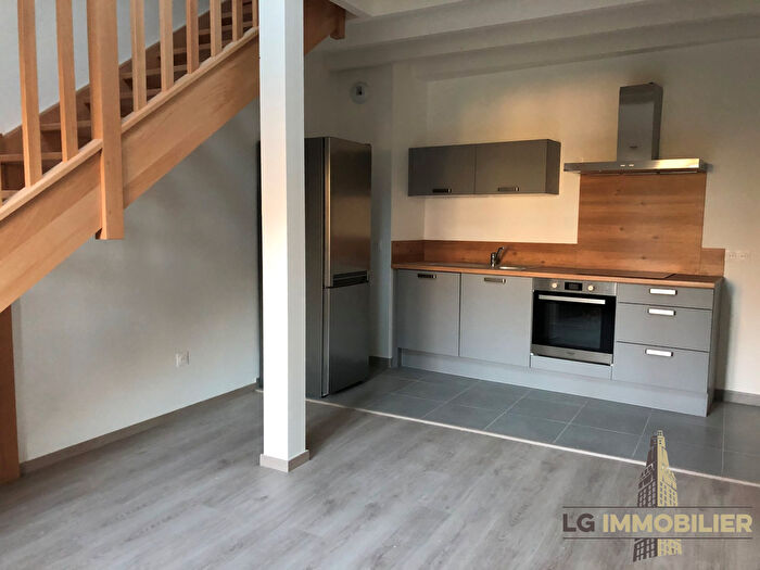 Appartement 3 pièces à louer à Compiègne, Bellicart