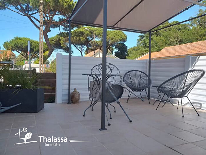 Appartement à vendre - Saint-Brevin-les-Pins, Mindin - 2 pièces - 1 chambre