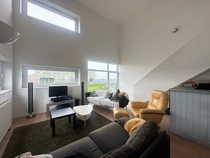 Appartement à vendre - Lille - 5 pièces - 4 chambres