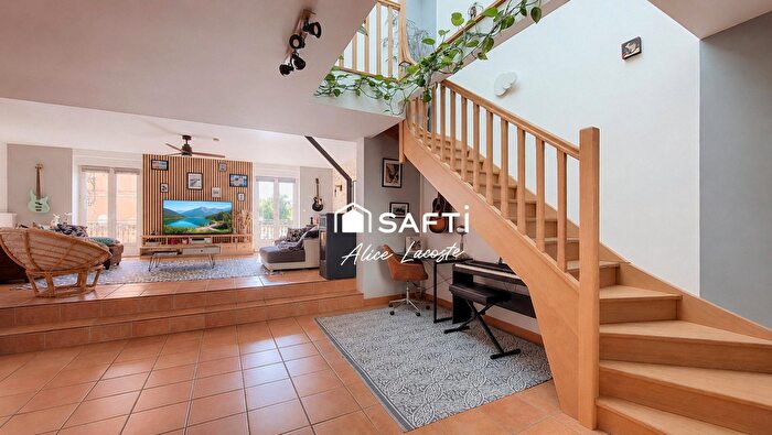 Saint-Sulpice-sur-Lèze : Maison 5 pièces à vendre