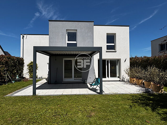 Maison 7 pièces à louer à Sierentz