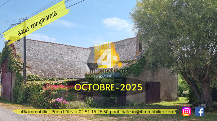 Maison à vendre - Sainte-Reine-de-Bretagne - 6 pièces