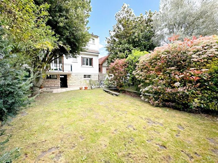 Viroflay, Rive Droite, Gare - Maison 5 pièces à vendre