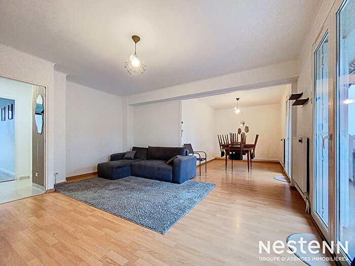 Appartement à louer - Auch, Faubourgs - 3 pièces - 2 chambres