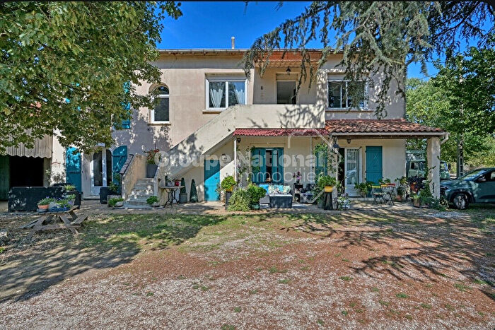 Maison 6 pièces à vendre à Uchaud