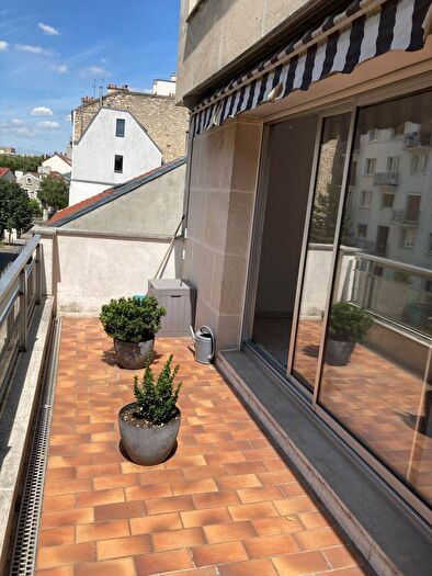 Sorano-Centre Ville, Vincennes - Appartement 3 pièces à louer