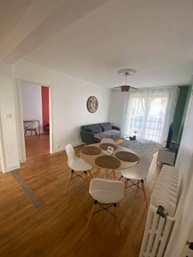 Appartement 4 pièces à louer - Europe, Brest