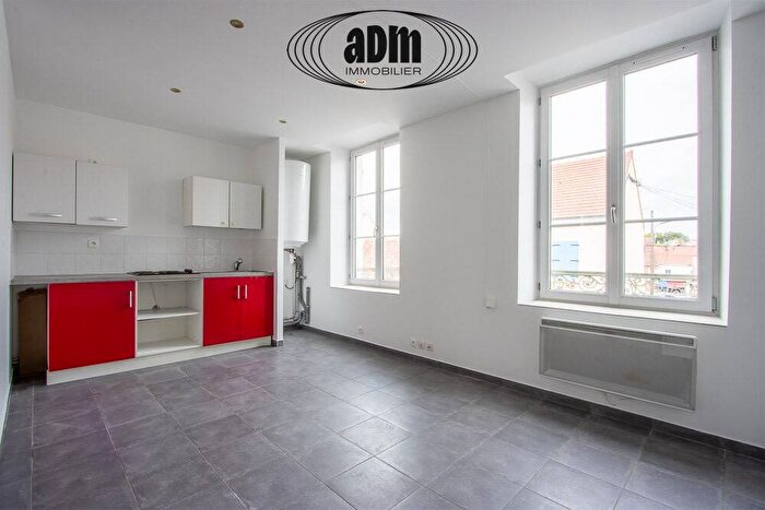 Appartement à louer - Trilport - 2 pièces - 1 chambre