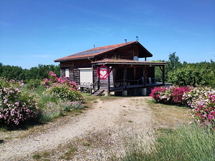 Pailhès - Maison 4 pièces à vendre