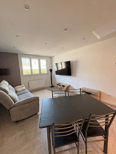 Appartement 3 pièces à Les-Iles Sud, Seyssinet-Pariset, à louer
