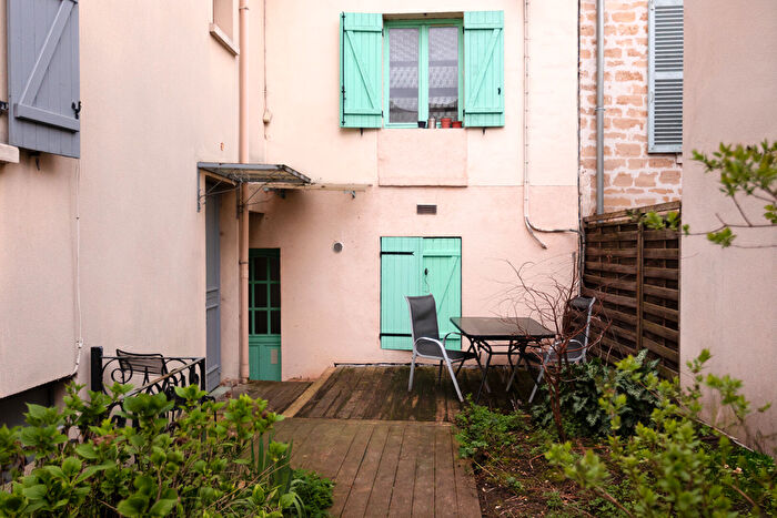 Croissy-sur-Seine : Appartement 2 pièces à vendre