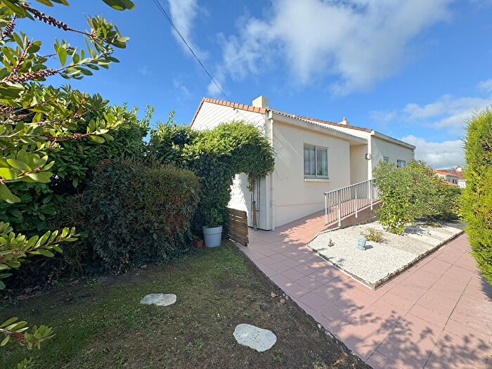 Maison 5 pièces à vendre à Vertou, Chapeau Berger, La Grammoire, Ville au Blanc