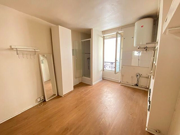 Appartement à vendre - Paris e , Barbès, Château Rouge - 1 pièce