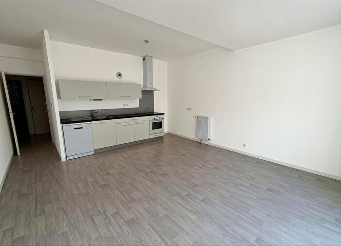 Appartement 3 pièces à louer - Brest, Saint-Marc, Kérampéré