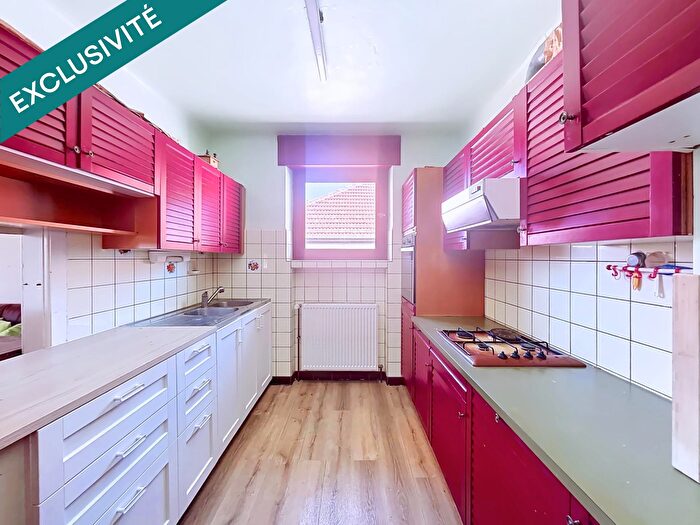 Maisons à vendre et appartements à louer - 3