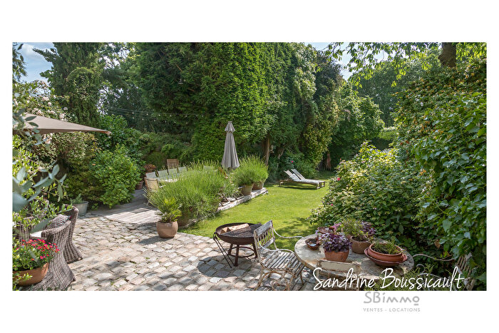 Maison à vendre - Marly-le-Roi, Village, Ombrages, Montbâti, Gare - 7 pièces - 5 chambres