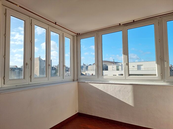 Appartement 2 pièces à Tours, Grammont, à louer