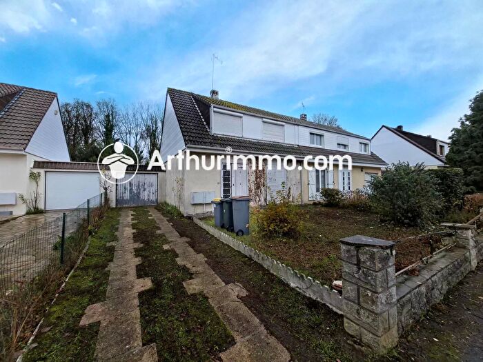 Maison à vendre - Savigny-le-Temple, Plessis-le-Roi - 4 pièces - 3 chambres