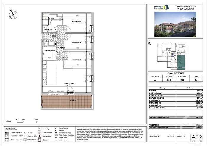 Maisons à vendre et appartements à louer - 3