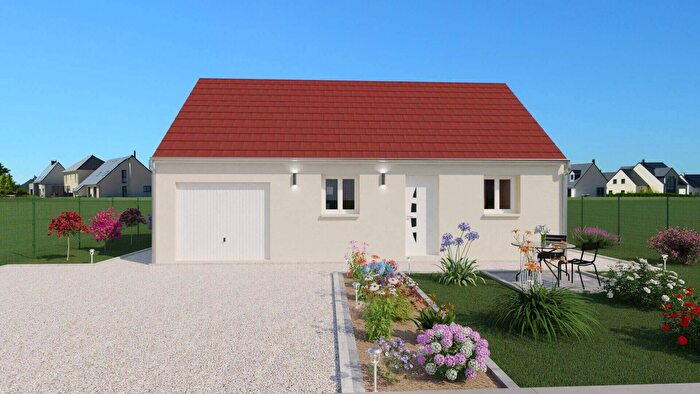 Maison à vendre - Pezou - 2 pièces - 1 chambre