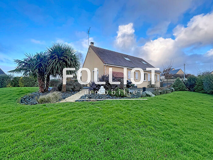 Maison à vendre - Cerisy-la-Salle - 5 pièces - 4 chambres