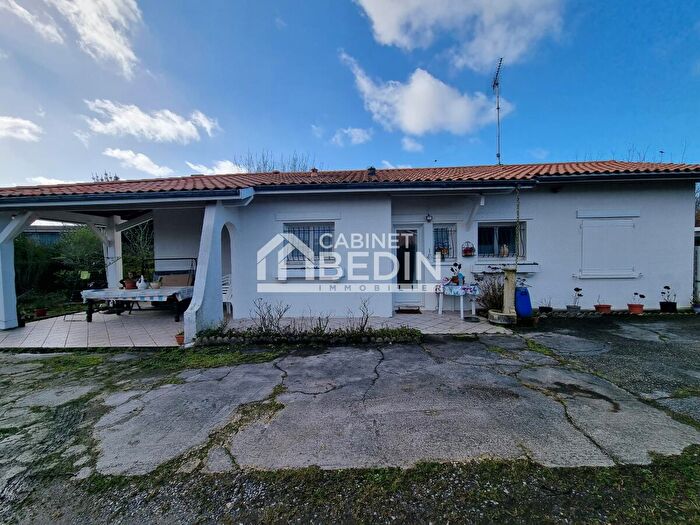 Maison 4 pièces à Biganos, à vendre
