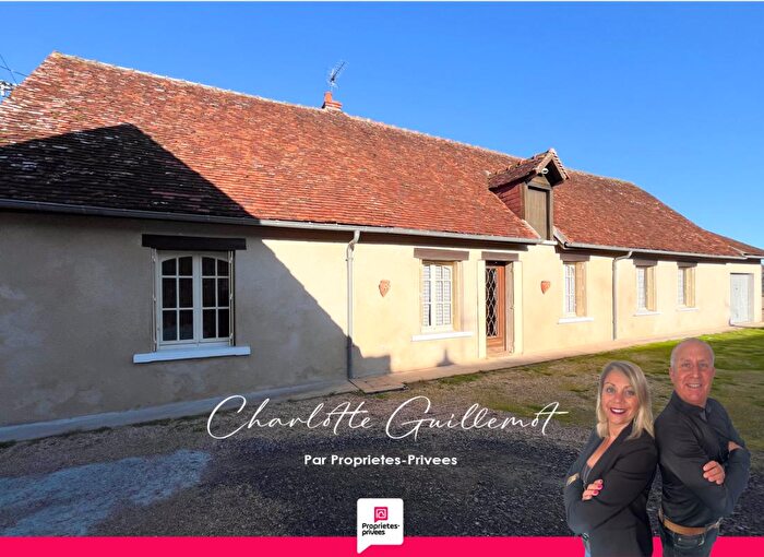 Maison à vendre - Valençay - 6 pièces - 3 chambres