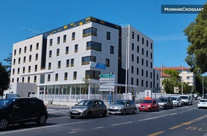 Appartement à louer - Hôpitaux-Facultés, Montpellier - 1 pièce