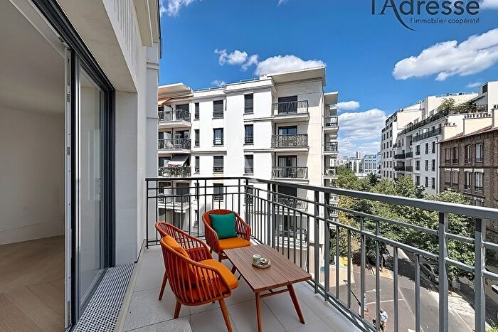 Suresnes, Carnot, Gambetta - Appartement 4 pièces à vendre