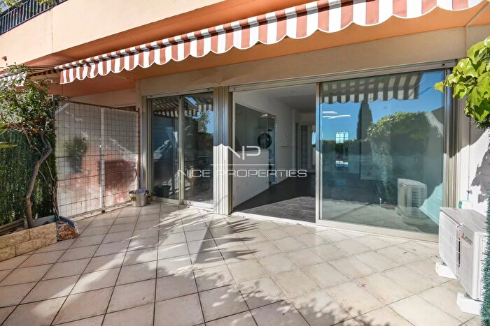 Appartement à vendre - Roquebrune-Cap-Martin, Rataou, Château - 1 pièce