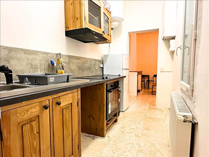 Nîmes, Gambetta - Appartement 2 pièces à louer