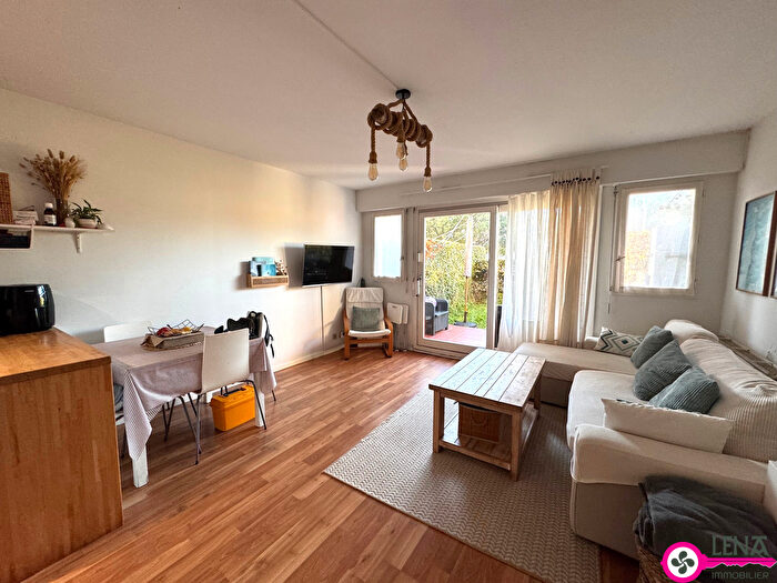 Appartement à vendre - Hendaye, Plage, Sopite, Aguerria, Corniche - 3 pièces - 2 chambres
