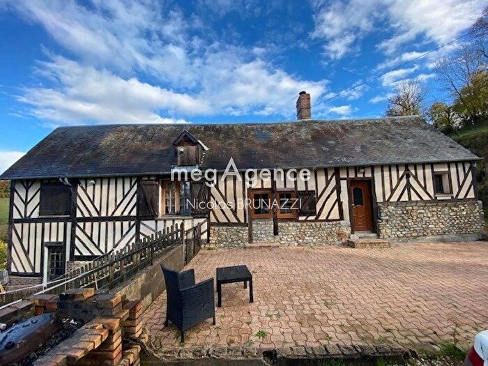 Vimoutiers : Maison 6 pièces à vendre