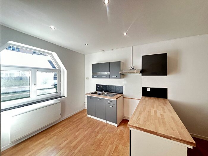 Appartement 4 pièces à louer à Nord, Le Cateau-Cambrésis