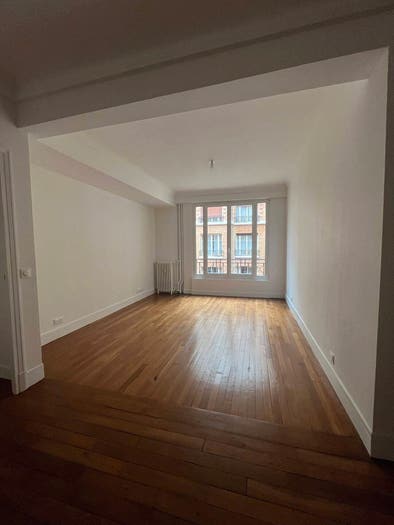 Appartement 3 pièces à Auteuil Sud, Paris 16ème arrondissement, à louer